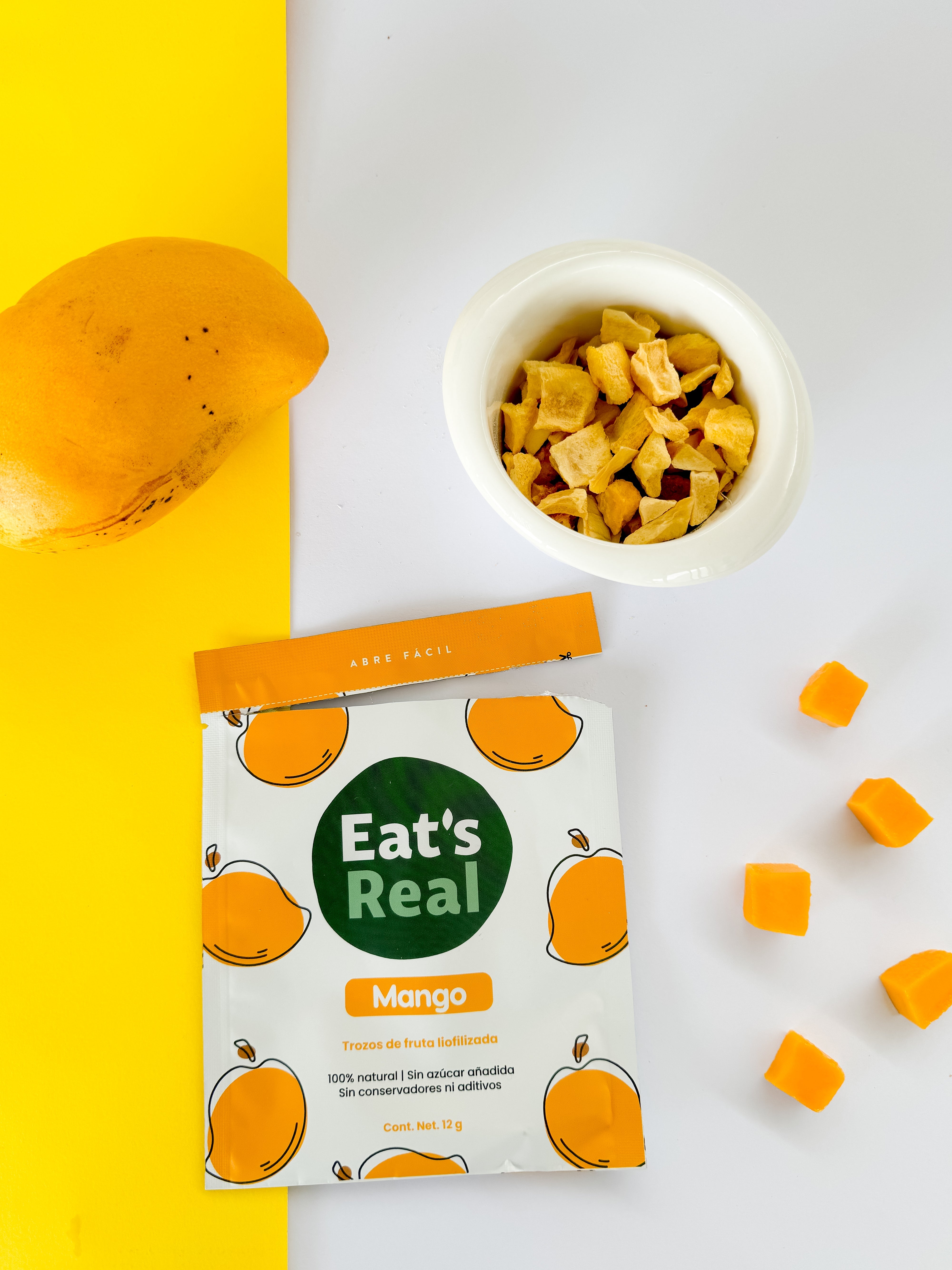 Mango – Eat´s Real