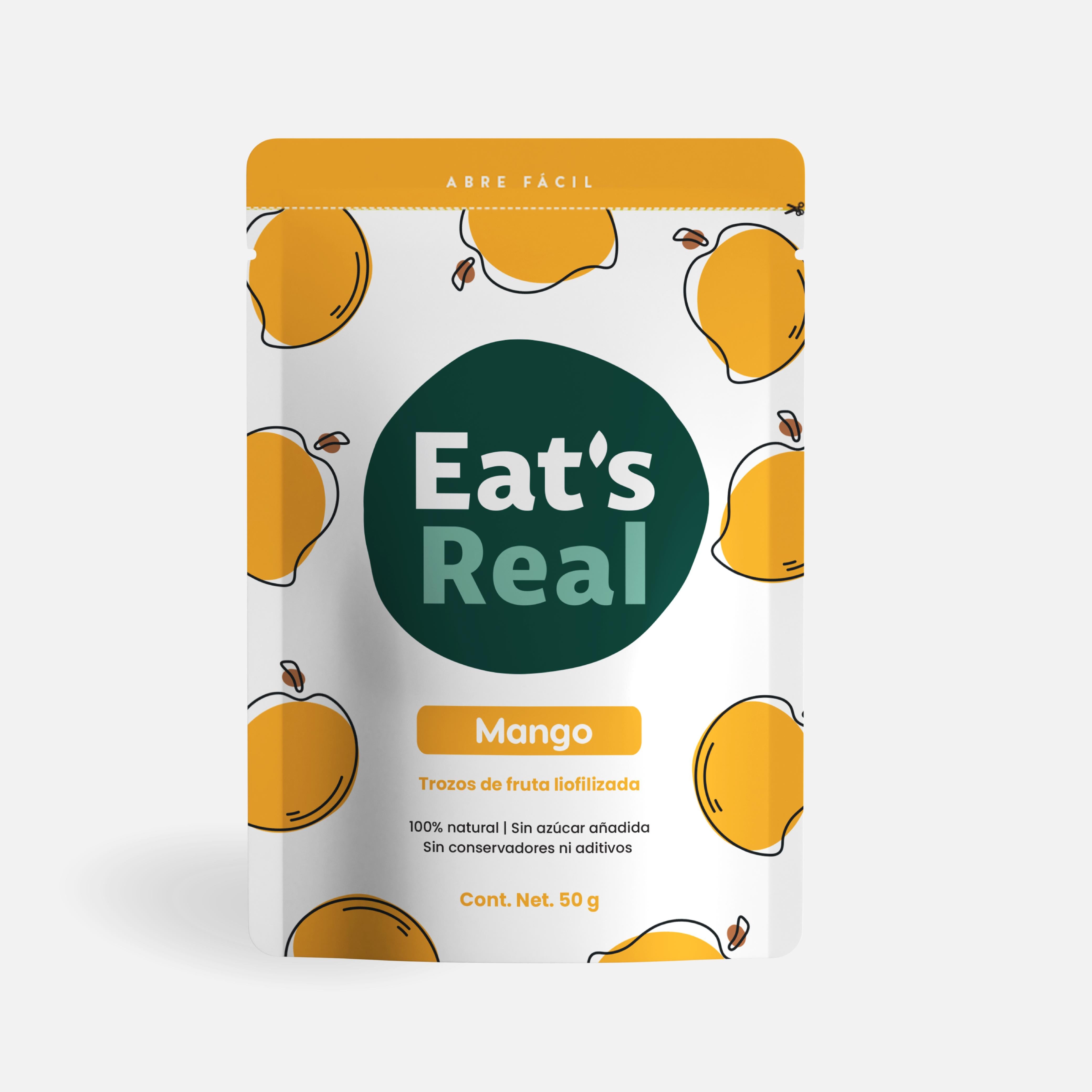 Mango empaque grande – Eat´s Real